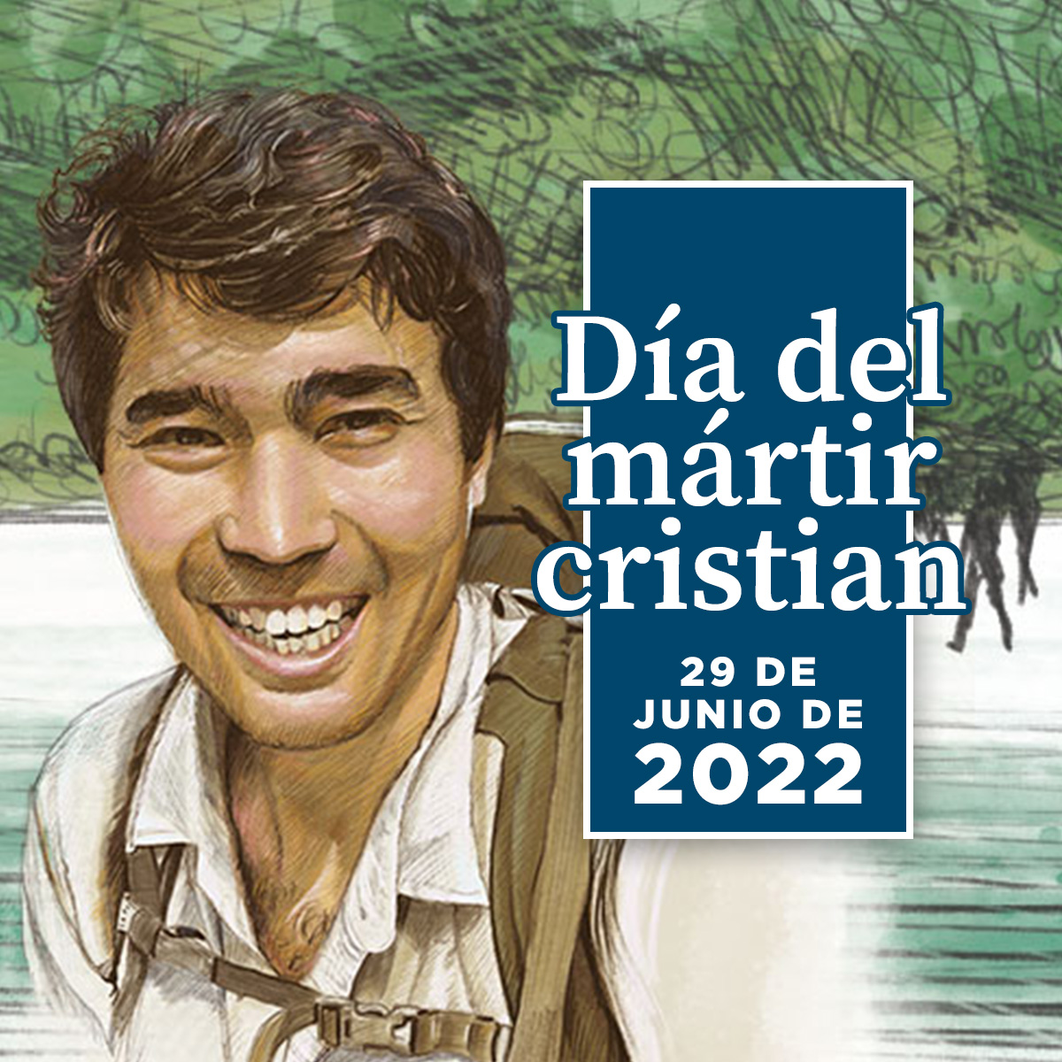 Día del mártir cristiano - La Voz de los Mártires