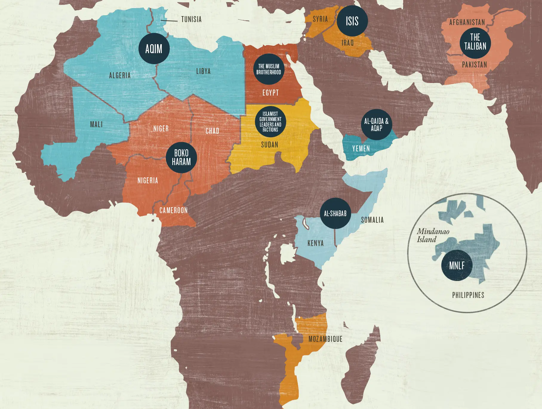 Christians Facing Islamic Extremists - The Voice of the Martyrs
