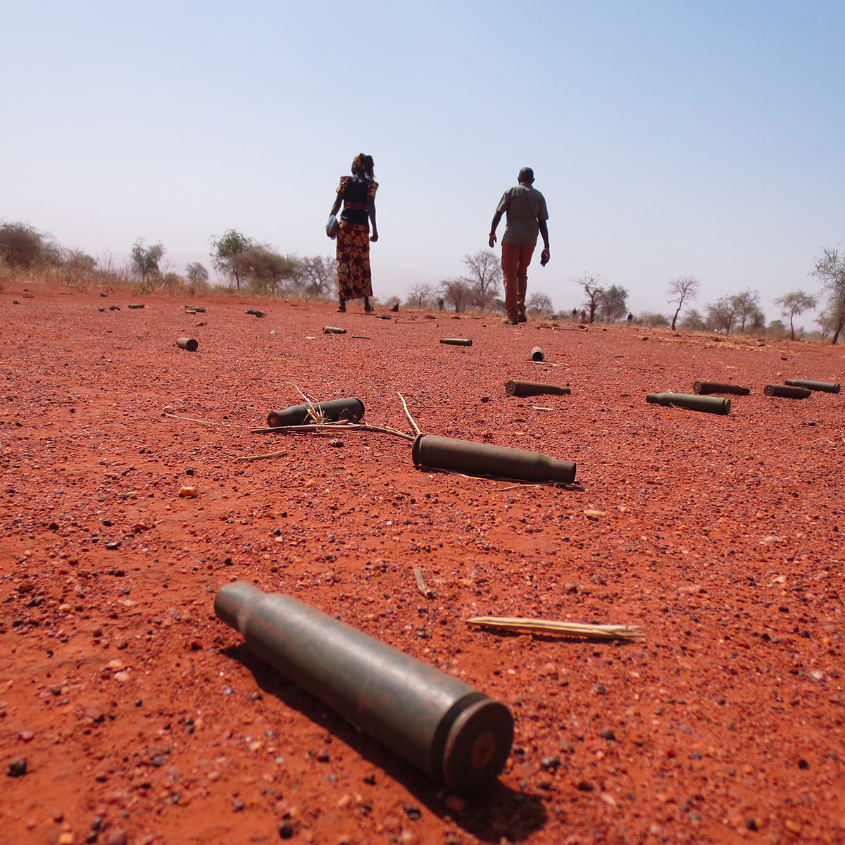 Fellowship with Your Persecuted Family in Sudan - The Voice of the Martyrs