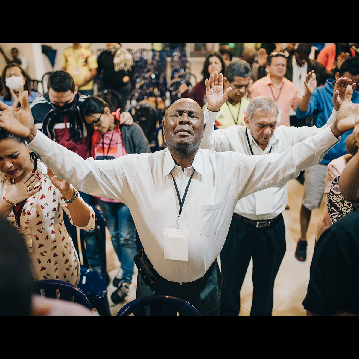 Help Provide the Tools for Front-Line Workers - The Voice of the Martyrs