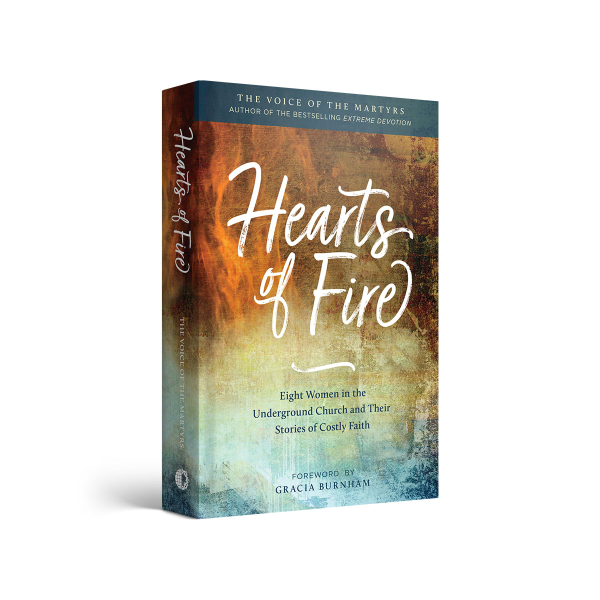 Receive Your FREE Chapter of Hearts of Fire! - The Voice of the Martyrs