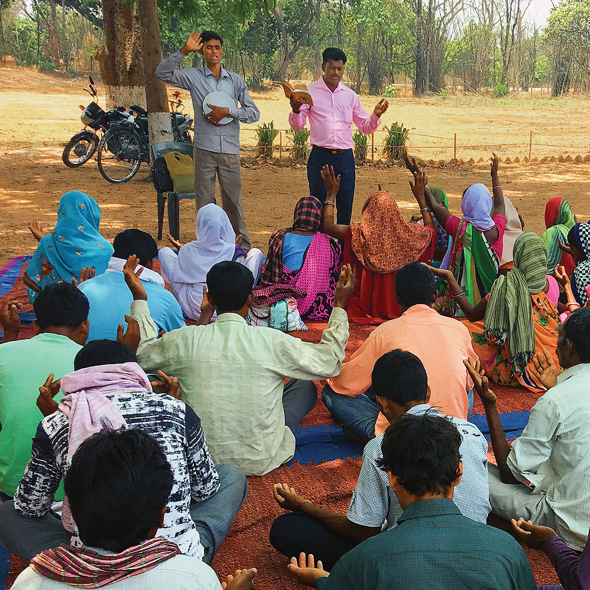 Help Christians in India - The Voice of the Martyrs