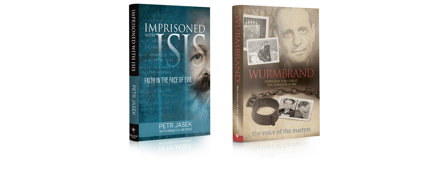 Imprisoned for Christ - The Voice of the Martyrs