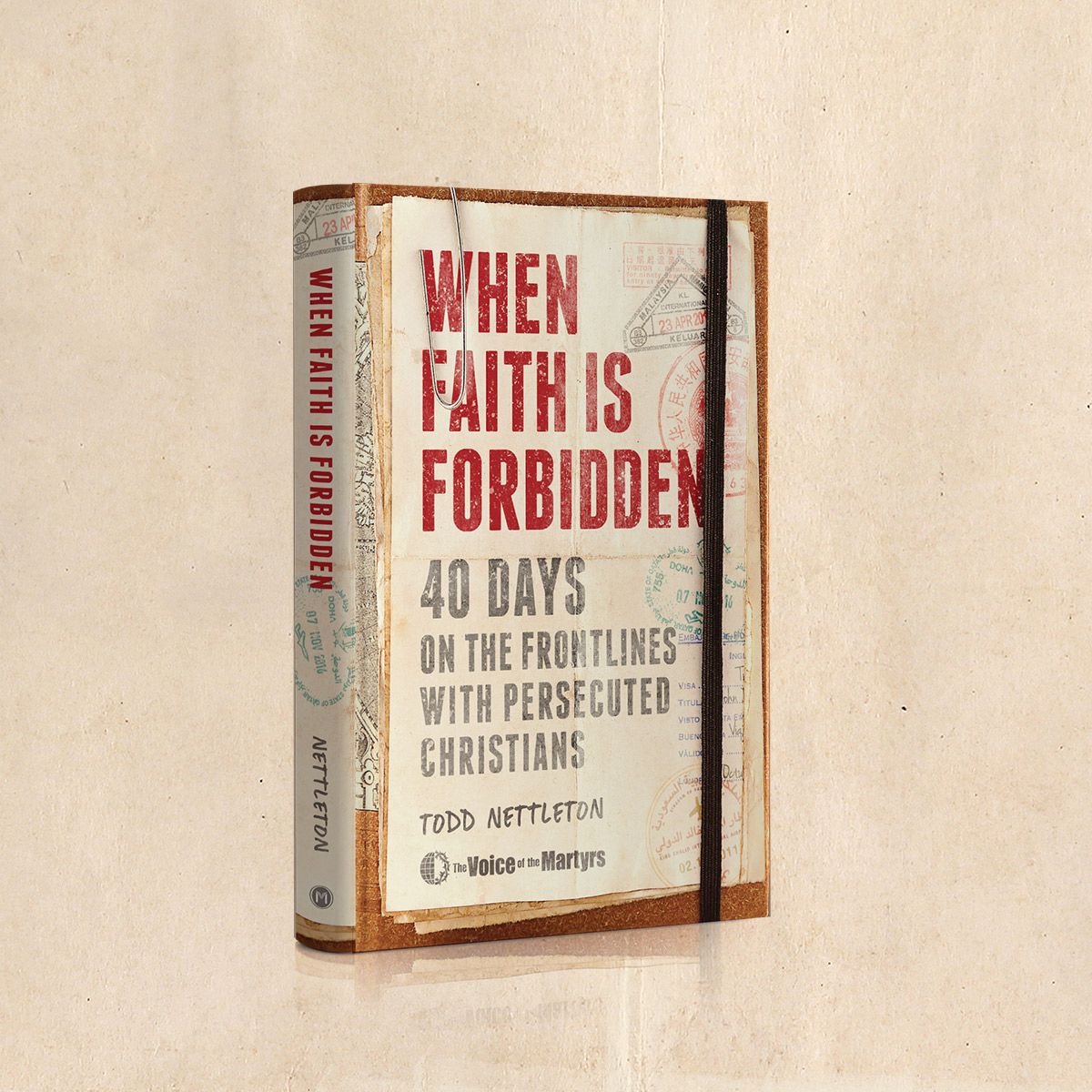 When Faith Is Forbidden - The Voice of the Martyrs