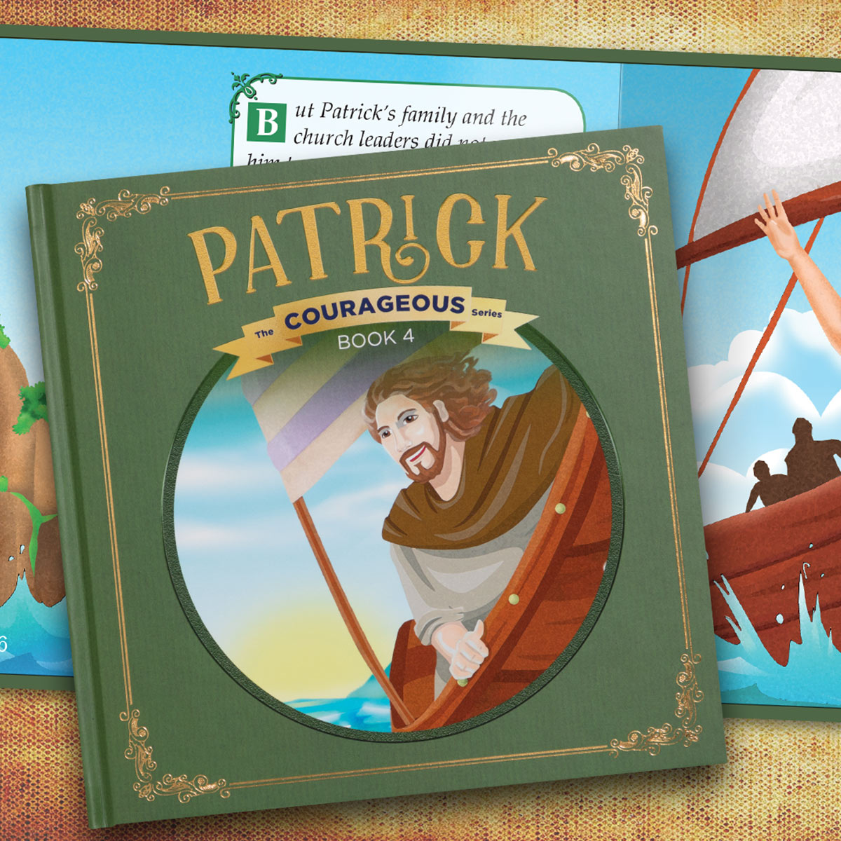 The Real Story of St. Patrick - The Voice of the Martyrs