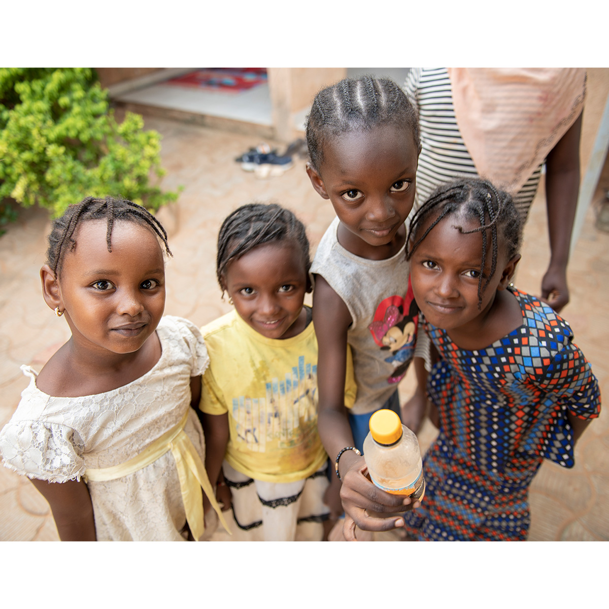 Pray for Niger - The Voice of the Martyrs