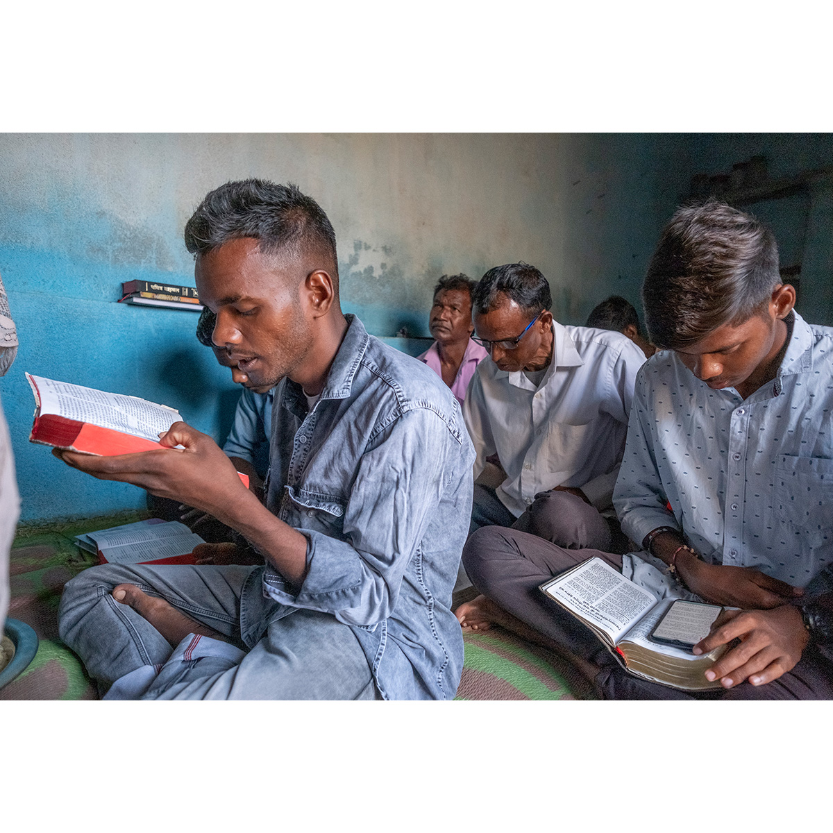 Help Christians in India - The Voice of the Martyrs