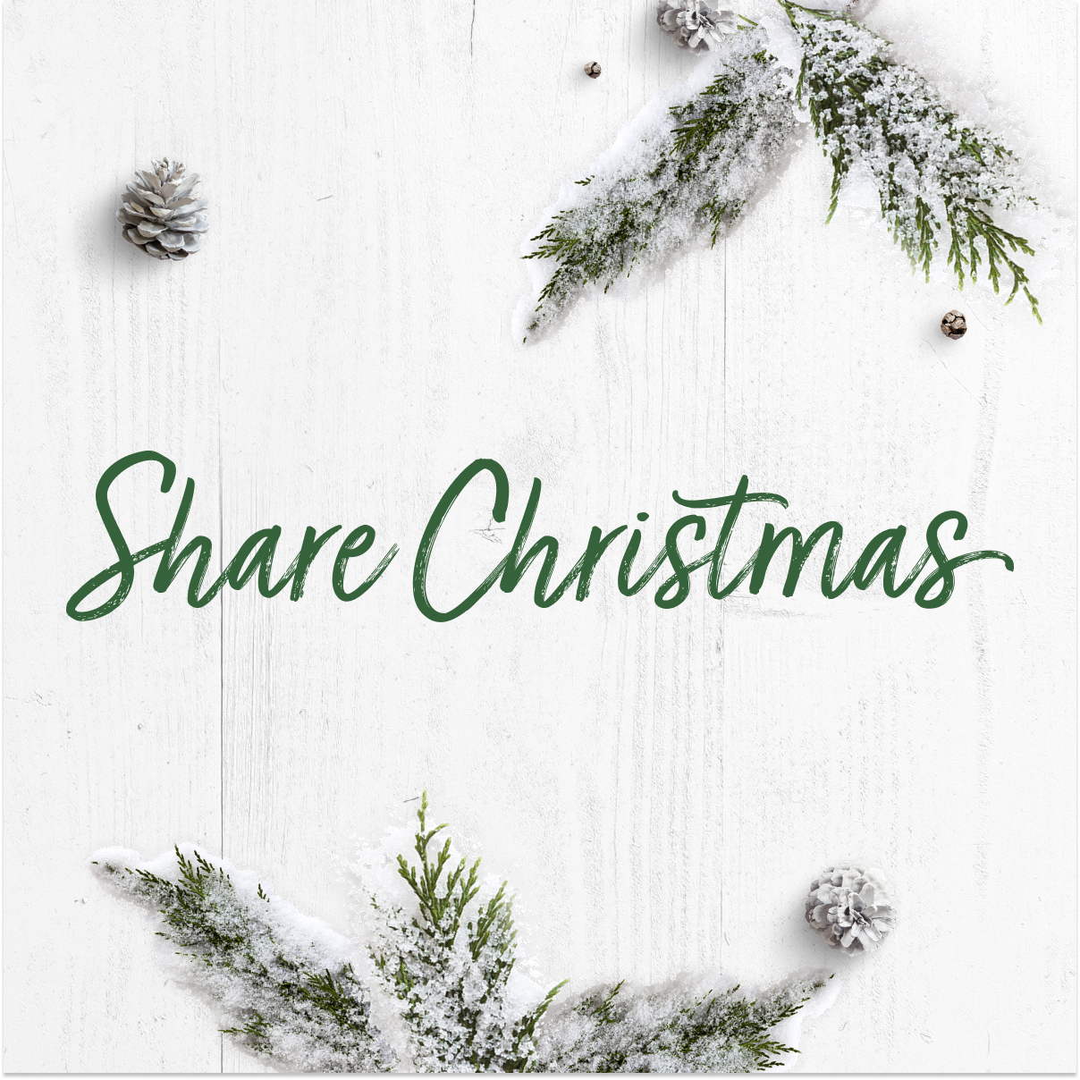Share Christmas - The Voice of the Martyrs