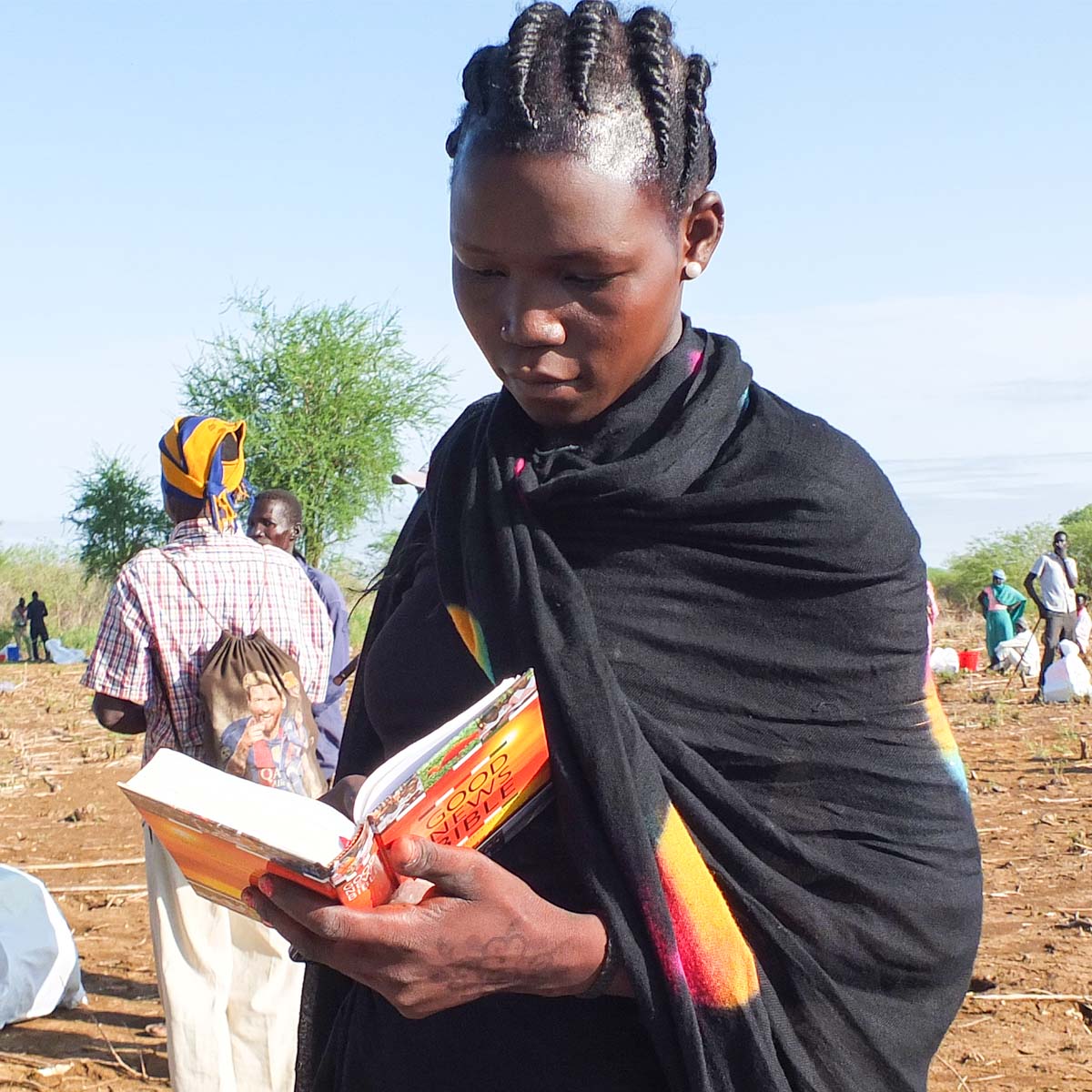 Help Our Persecuted Christian Family in Sudan - The Voice of the Martyrs