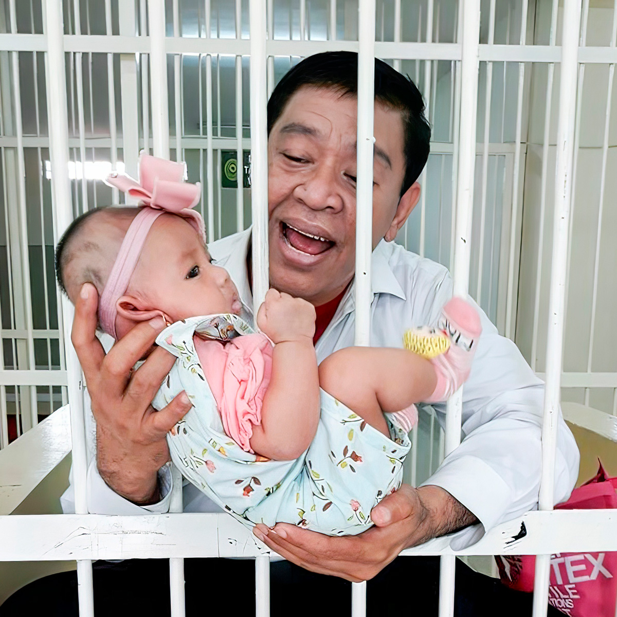 Stand with Imprisoned Christians - The Voice of the Martyrs