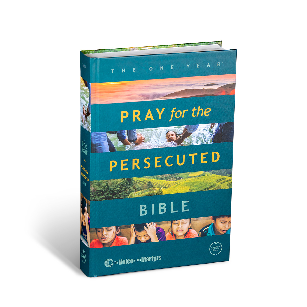 365 Days of Prayer for Persecuted Christians - The Voice of the Martyrs