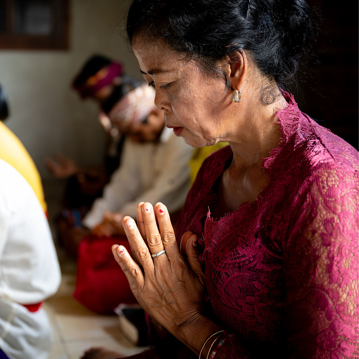 Pray with the Global Church - The Voice of the Martyrs