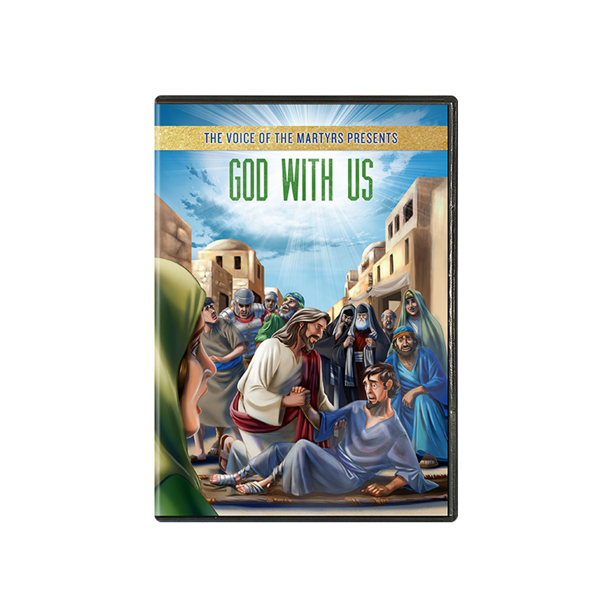 The Witnesses Trilogy - The Voice of the Martyrs