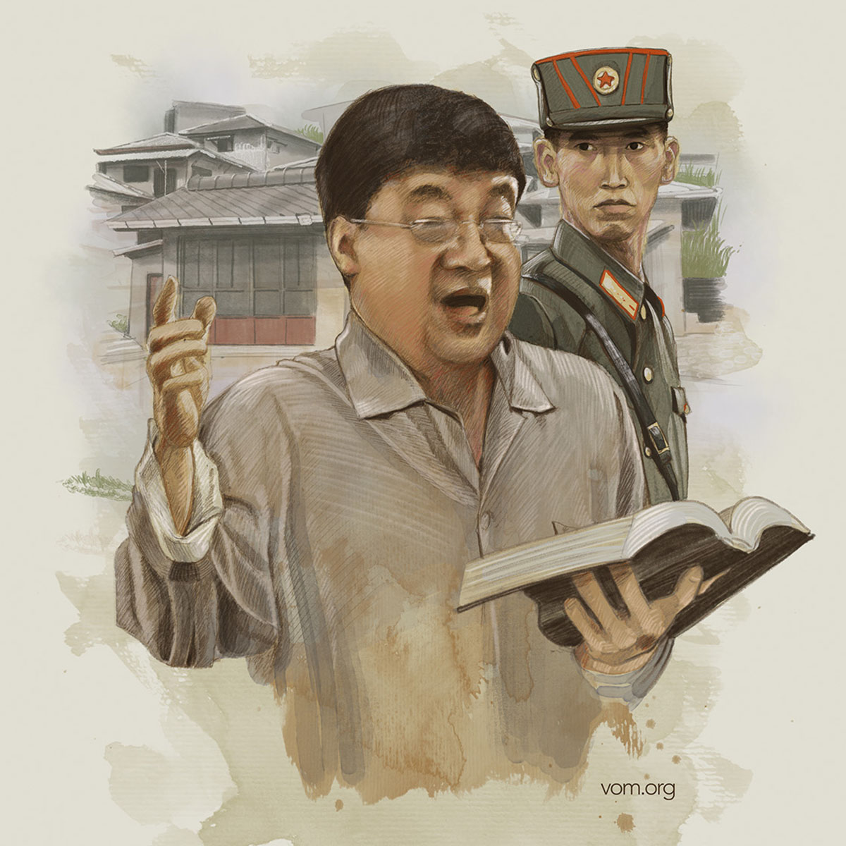 Pastor Han Chung-Ryeol - The Voice of the Martyrs