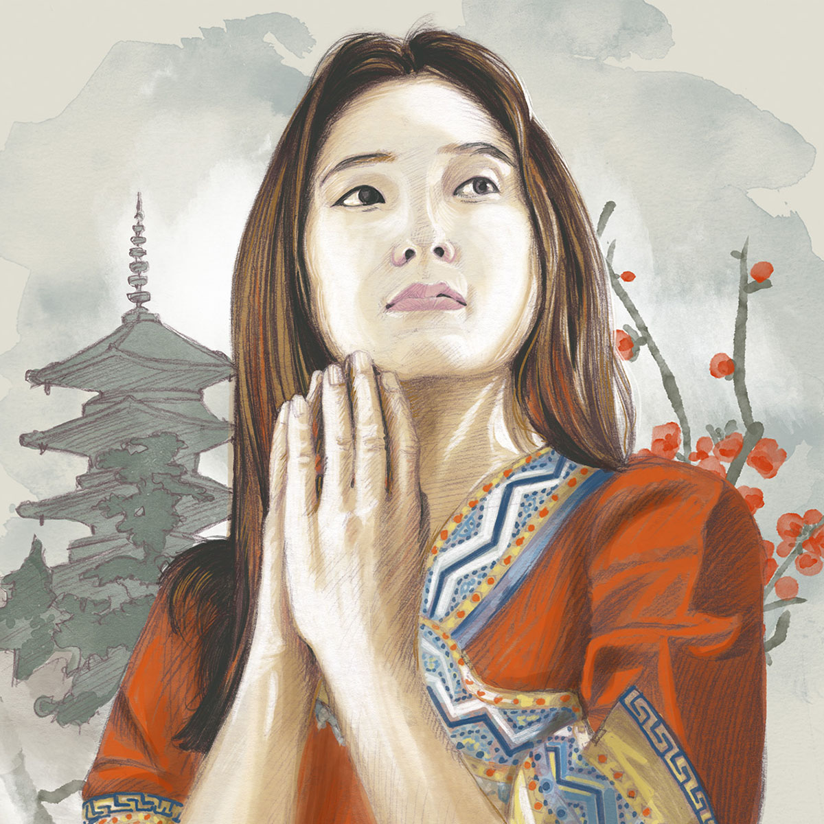 A Chinese Schoolteacher Died Confessing Christ - The Voice of the Martyrs