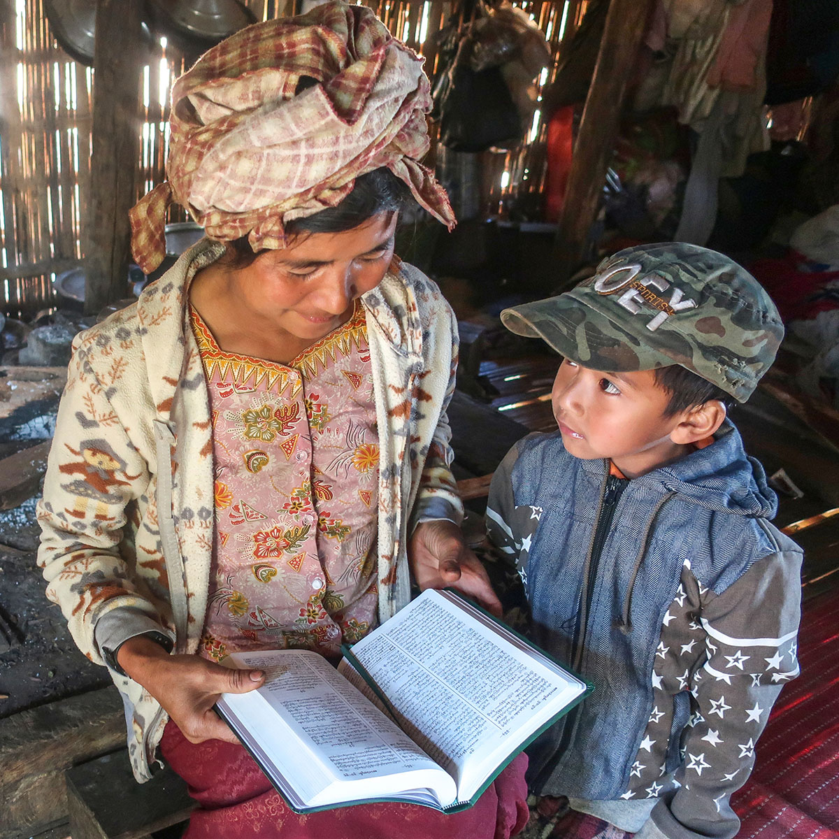 Stand with Persecuted Christians in Myanmar - The Voice of the Martyrs