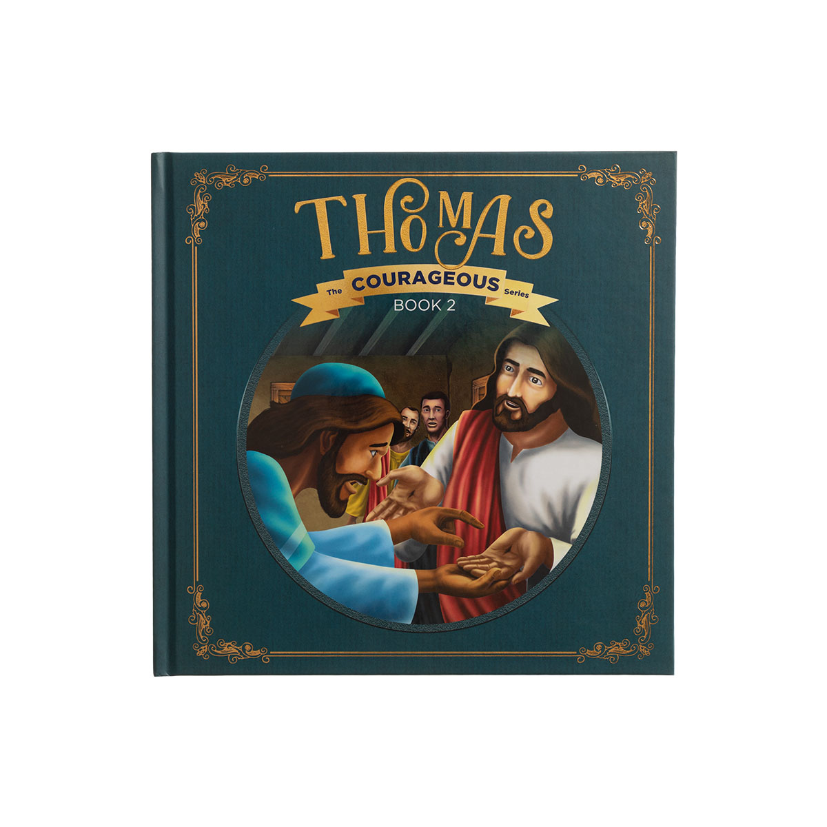 Thomas: God’s Courageous Missionary - The Voice of the Martyrs - The ...