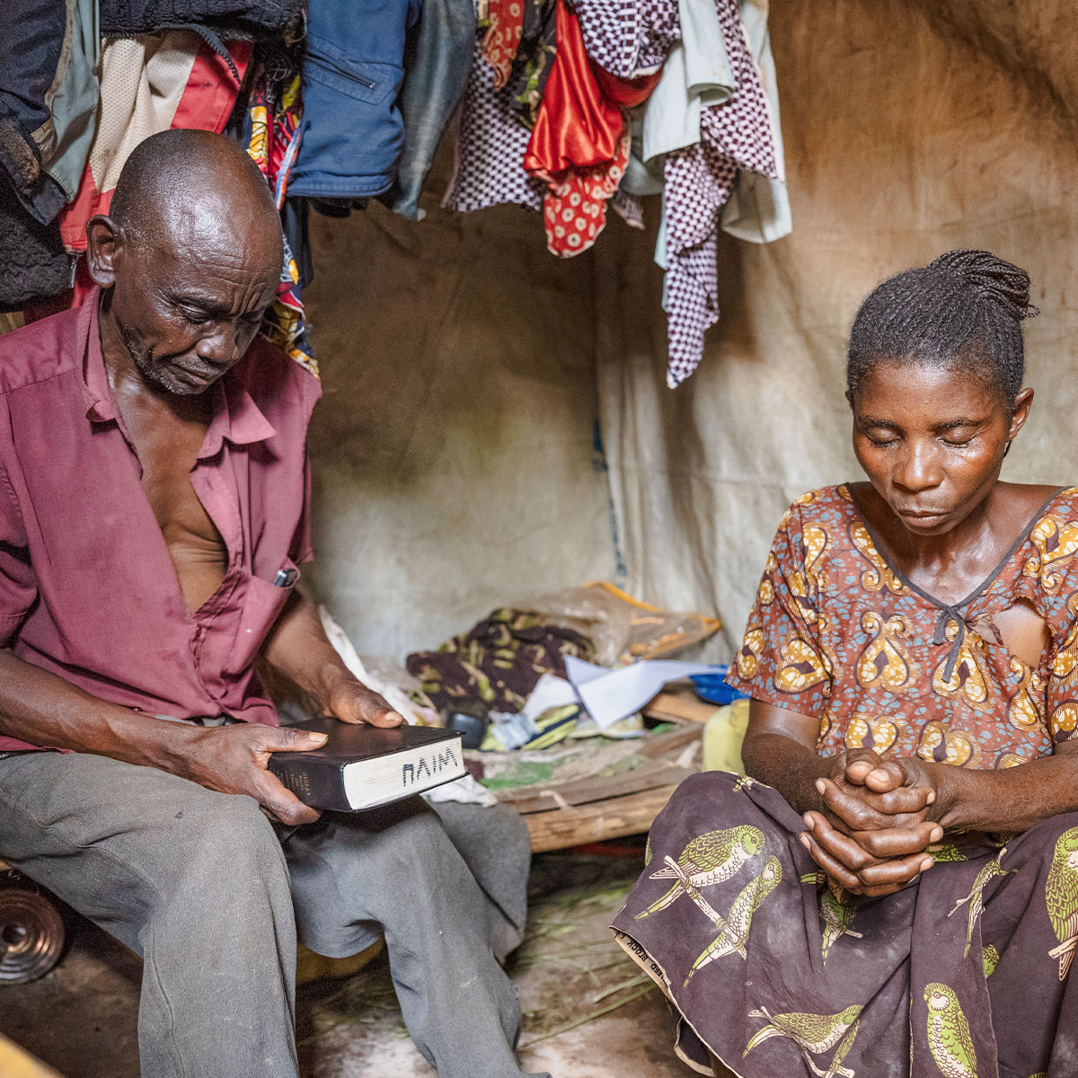 Democratic Republic of the Congo - The Voice of the Martyrs