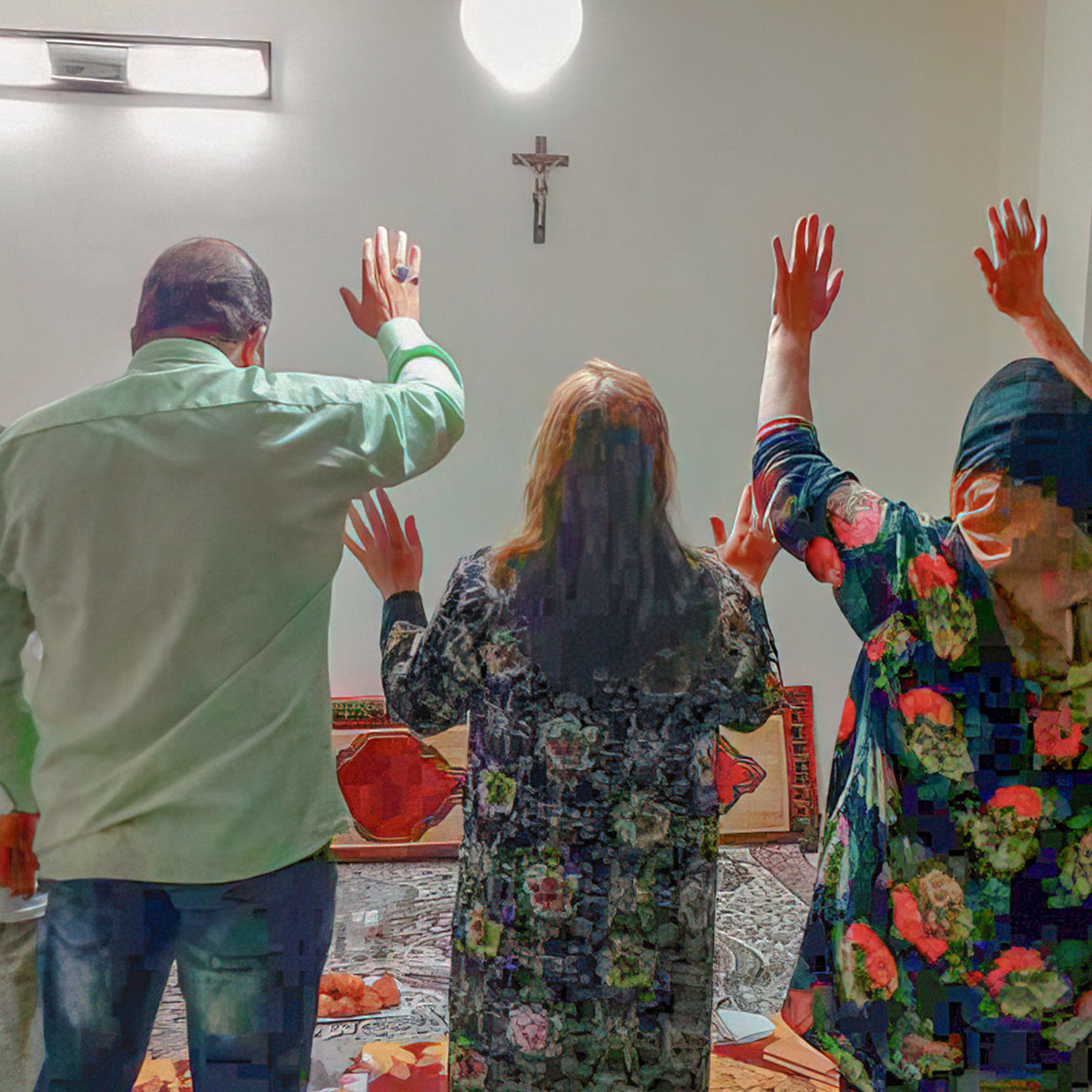 Help to Further the Gospel and Disciple Christians in Iran - The Voice of the Martyrs