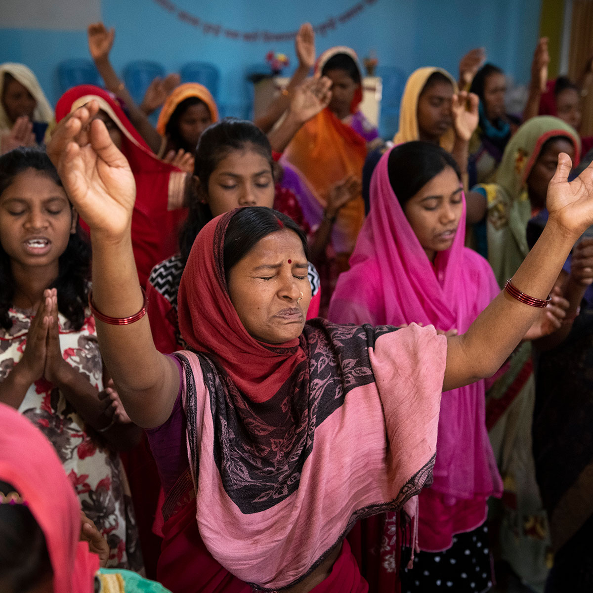 Bless our Persecuted Christian Brothers and Sisters This Year-End - The ...