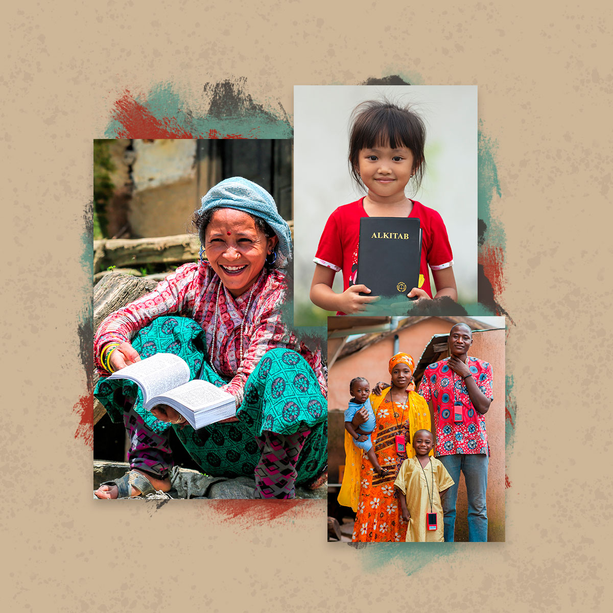 A Bible For Every Believer - The Voice of the Martyrs