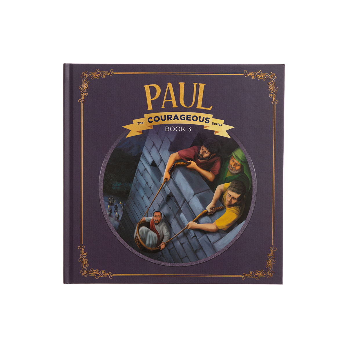 Paul: God’s Courageous Apostle - The Voice of the Martyrs - The Voice ...