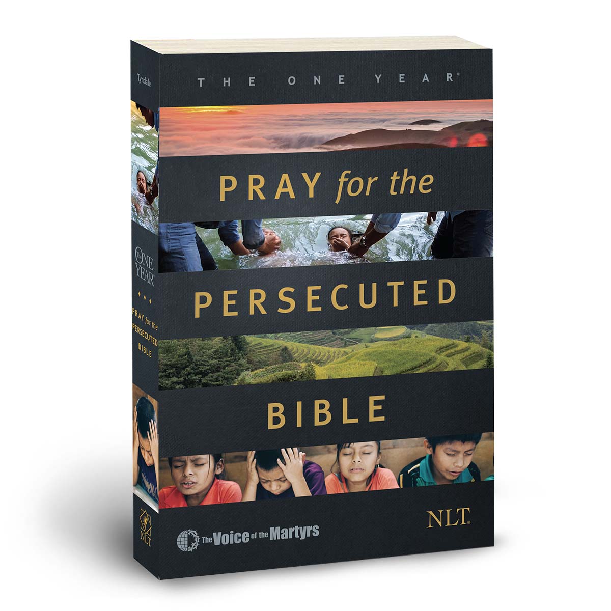 The One Year Pray for the Persecuted Bible - The Voice of the Martyrs