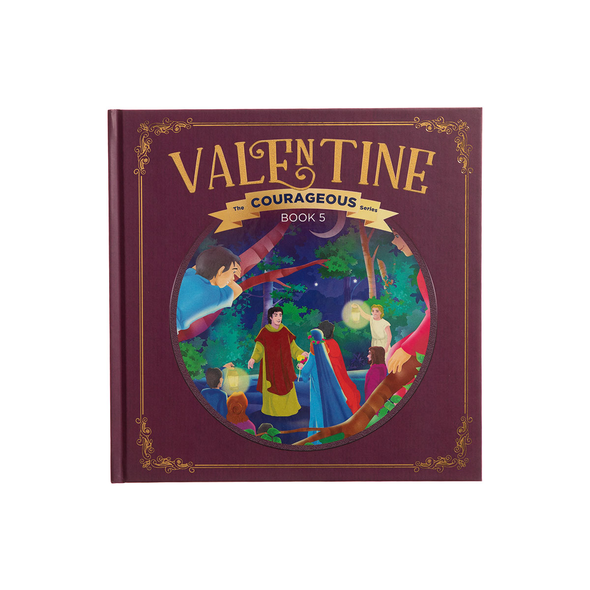 Valentine: God’s Courageous Evangelist - The Voice of the Martyrs