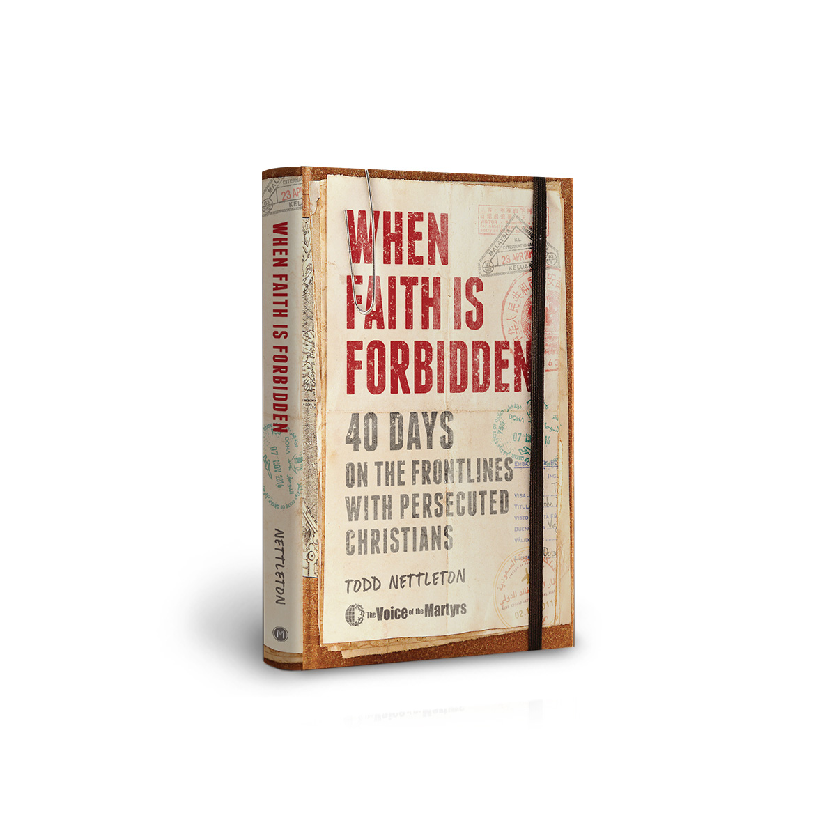 When Faith is Forbidden - The Voice of the Martyrs