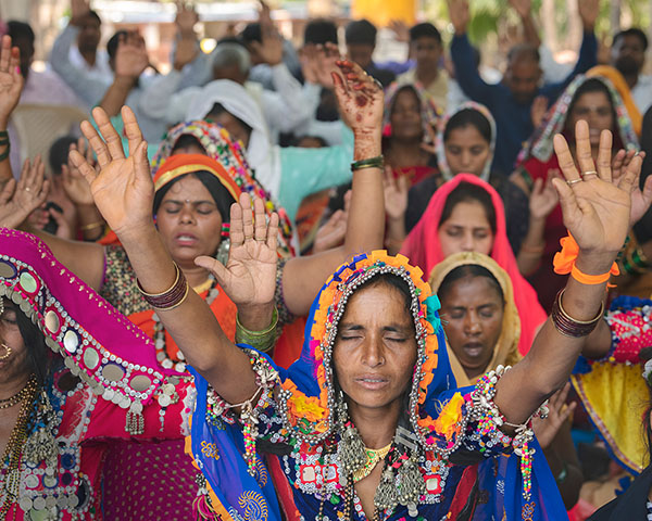 Voice of the Martyrs – Praying for Persecuted Christians in India
