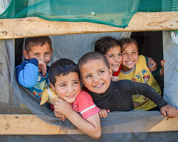 Voice of the Martyrs – Praying for Persecuted Christians in Syria