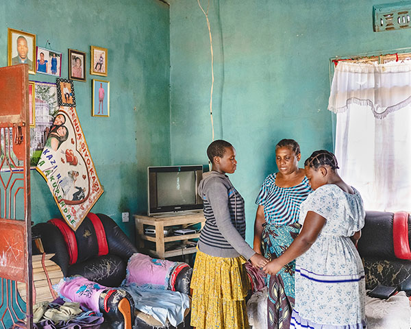 Voice Of The Martyrs Praying For Persecuted Christians In Tanzania