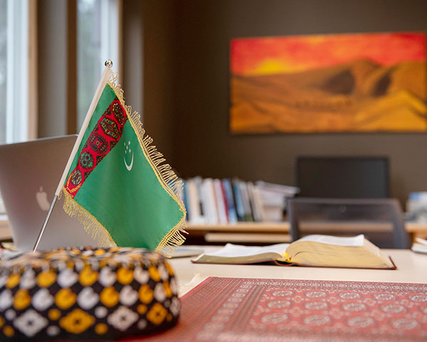 Voice of the Martyrs – Praying for Persecuted Christians in Turkmenistan