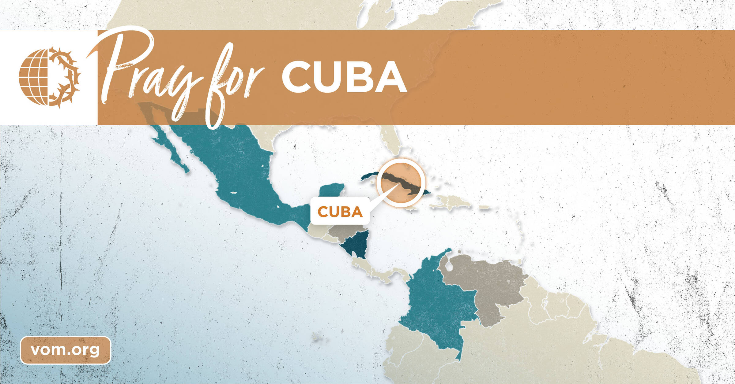 Voice of the Martyrs – Praying for Persecuted Christians in Cuba