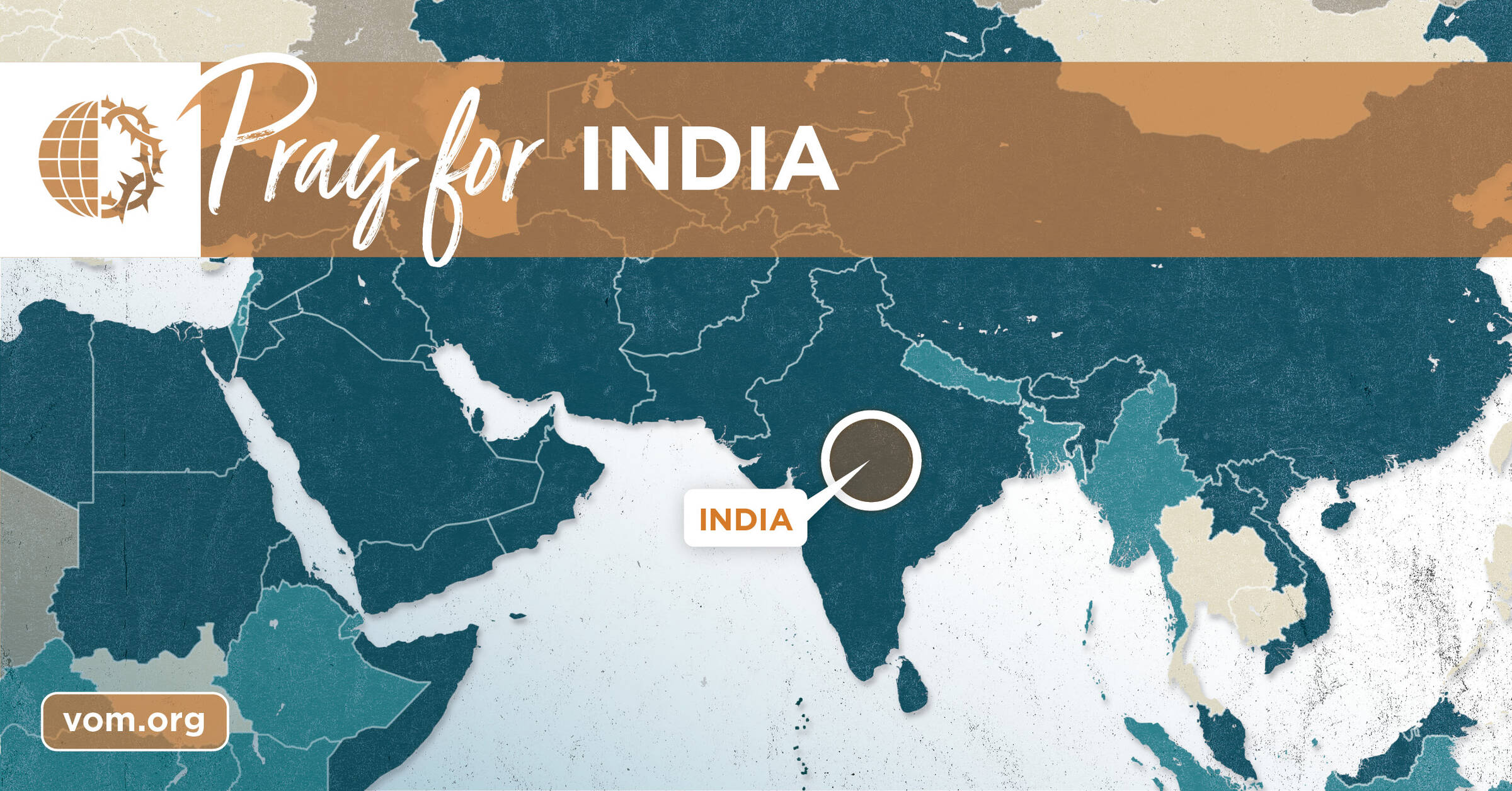 Voice of the Martyrs – Praying for Persecuted Christians in India