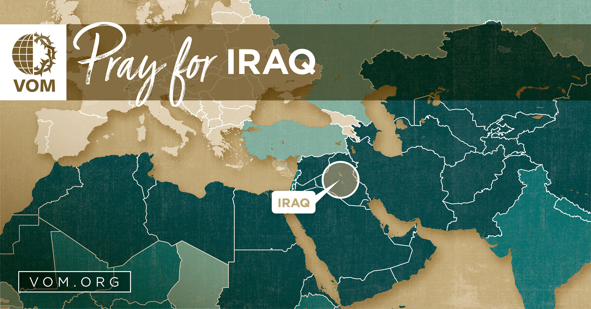 Voice of the Martyrs – Praying for Persecuted Christians in Iraq