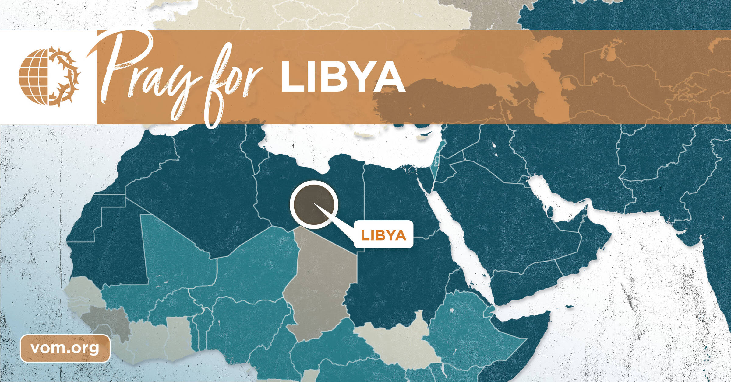 Voice of the Martyrs – Praying for Persecuted Christians in Libya