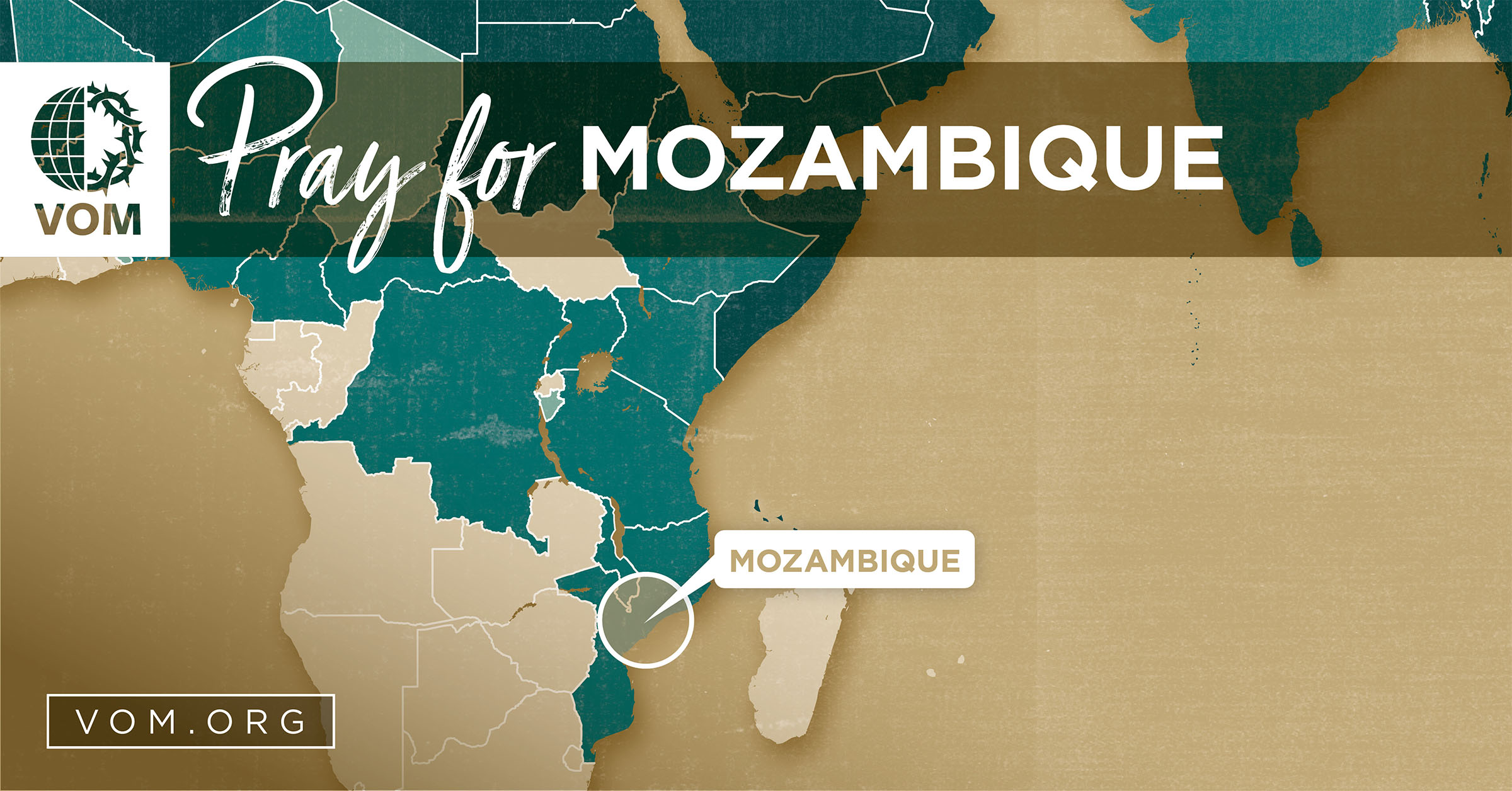 Voice of the Martyrs – Praying for Persecuted Christians in Mozambique