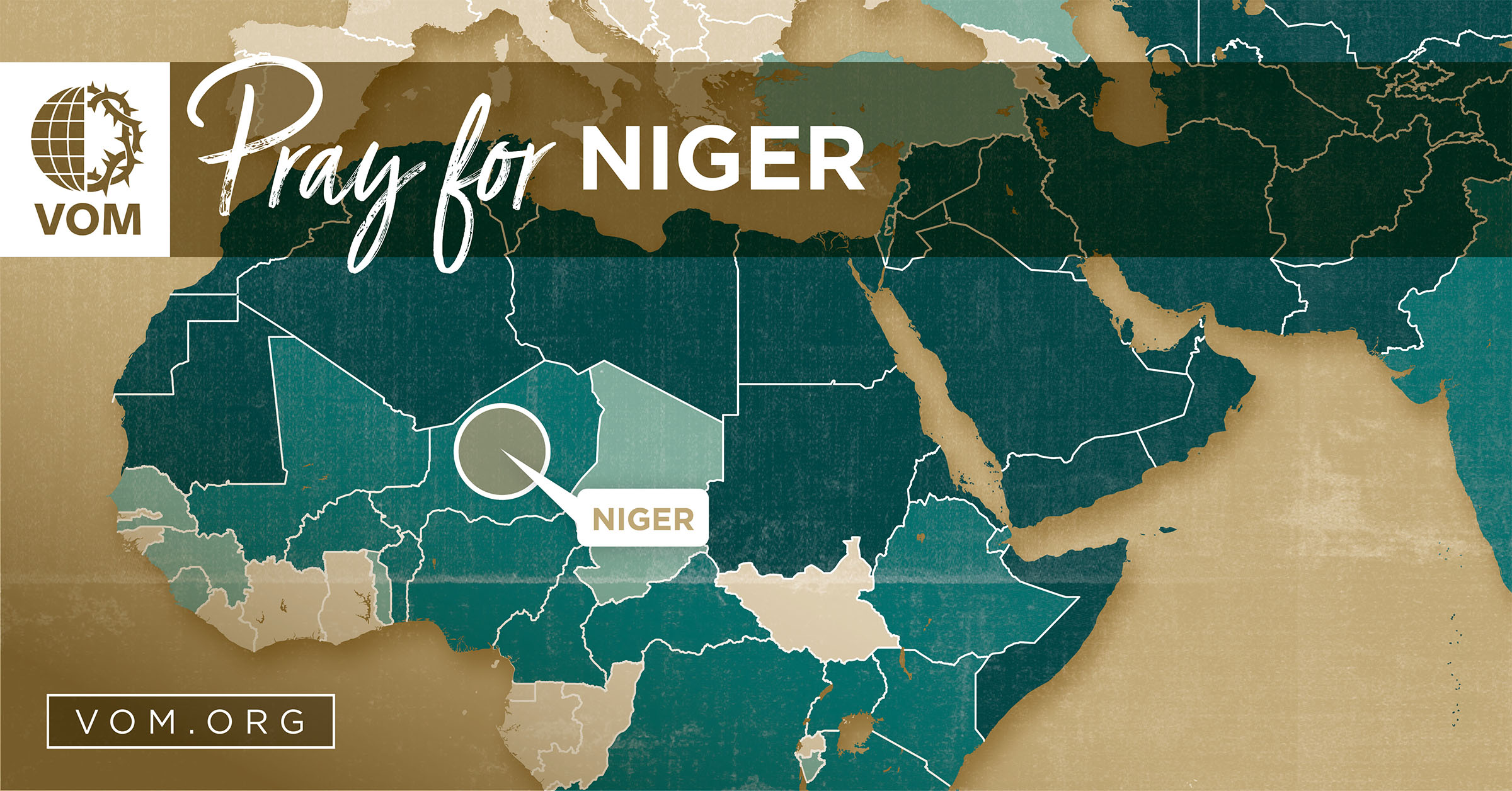 Voice of the Martyrs – Praying for Persecuted Christians in Niger