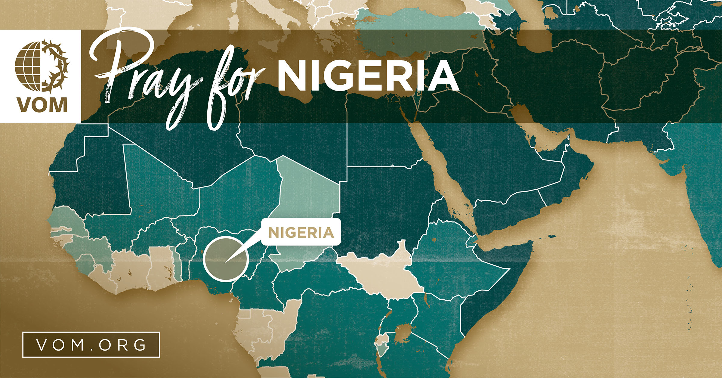Voice of the Martyrs – Praying for Persecuted Christians in Nigeria