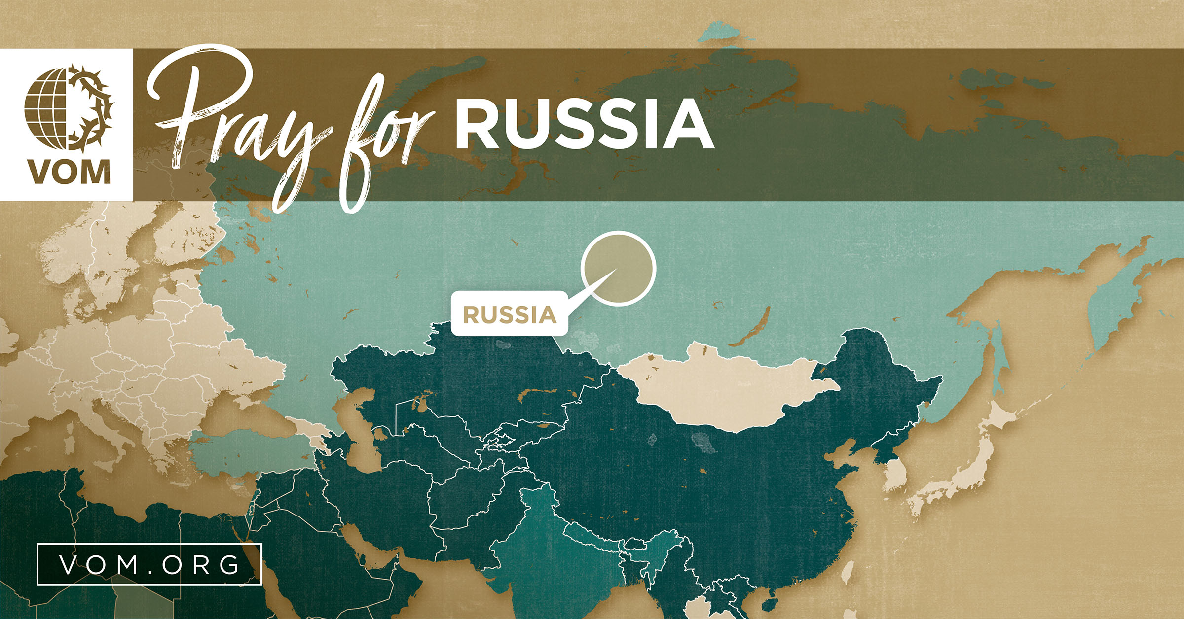 Voice of the Martyrs – Praying for Persecuted Christians in Russia and ...