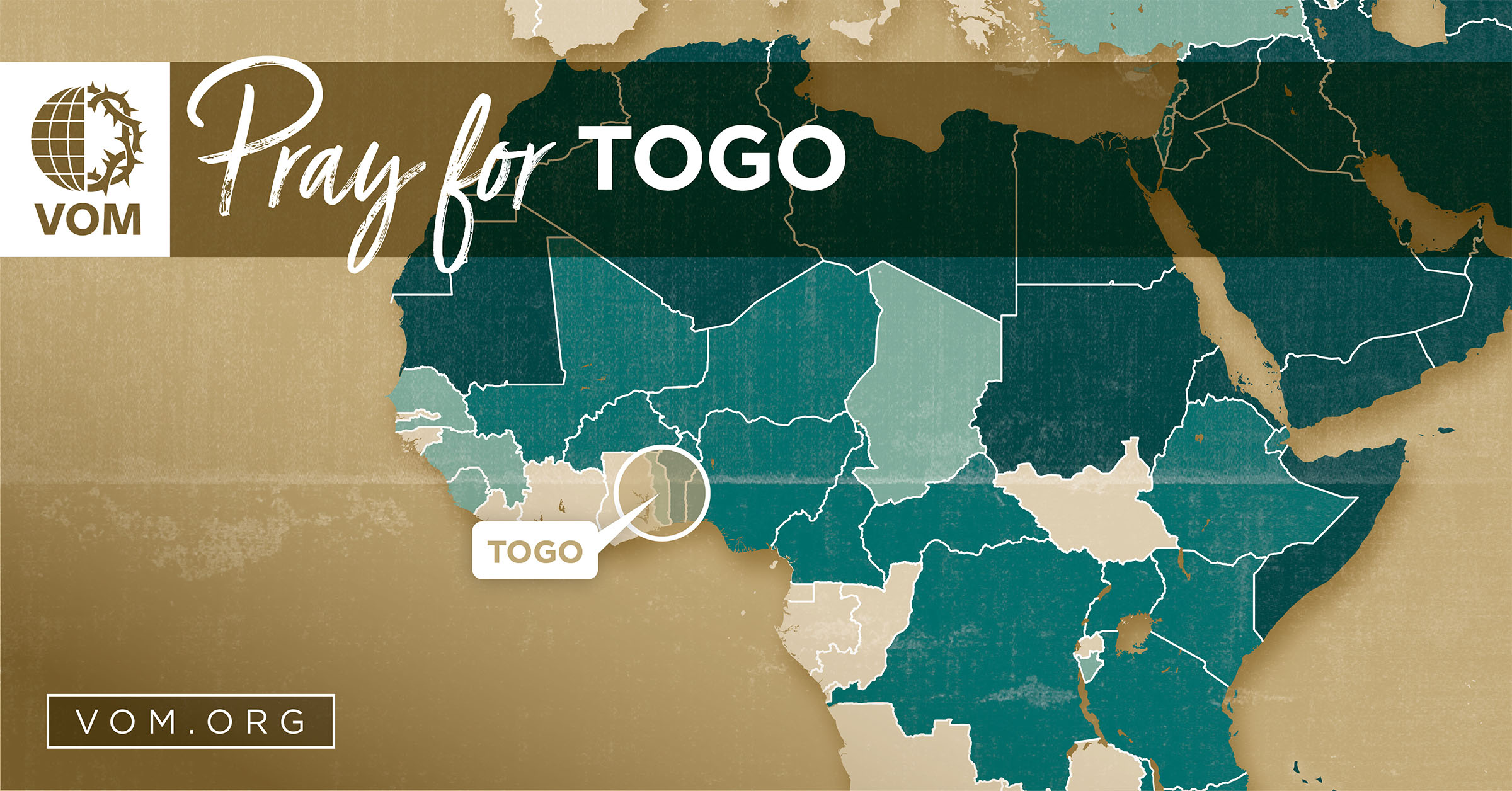 Voice of the Martyrs – Praying for Persecuted Christians in Togo