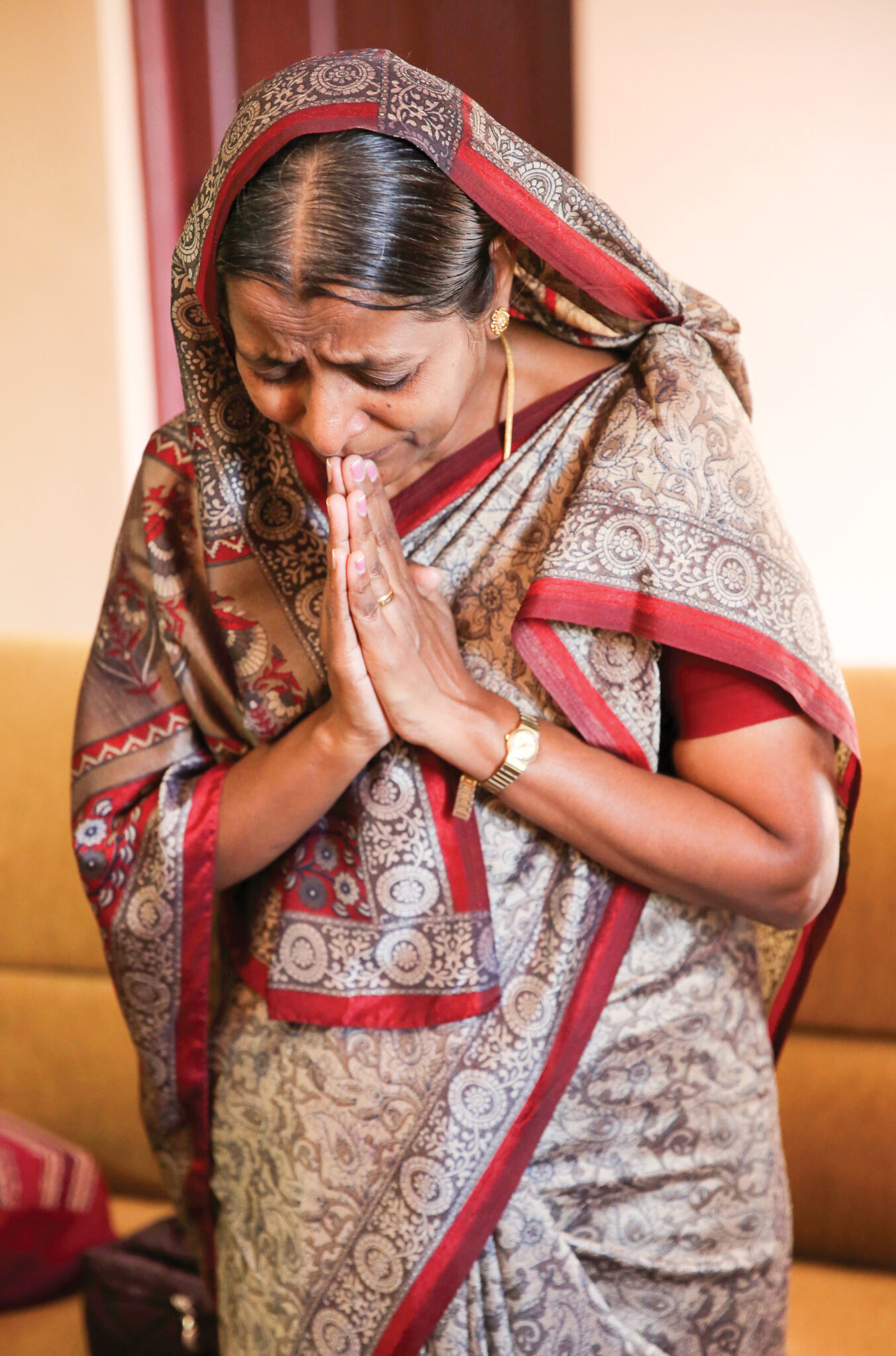 Indian Pastor Beaten by RSS Mob, Attackers Come to Christ - Stories