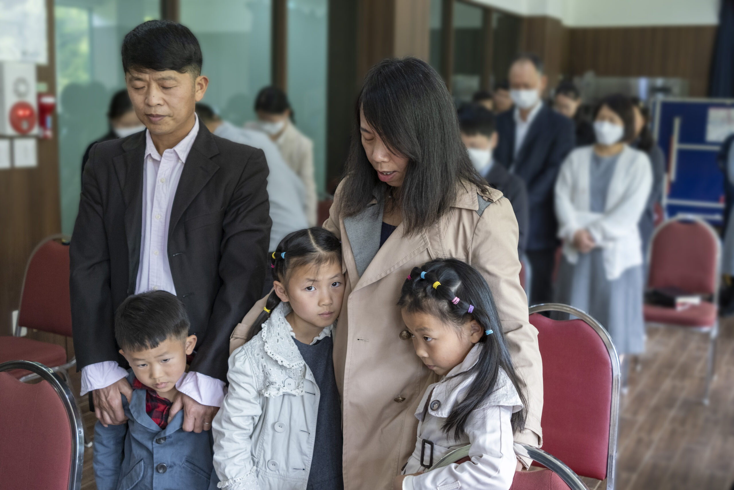 Prepared for Persecution: Three Part Series - Stories