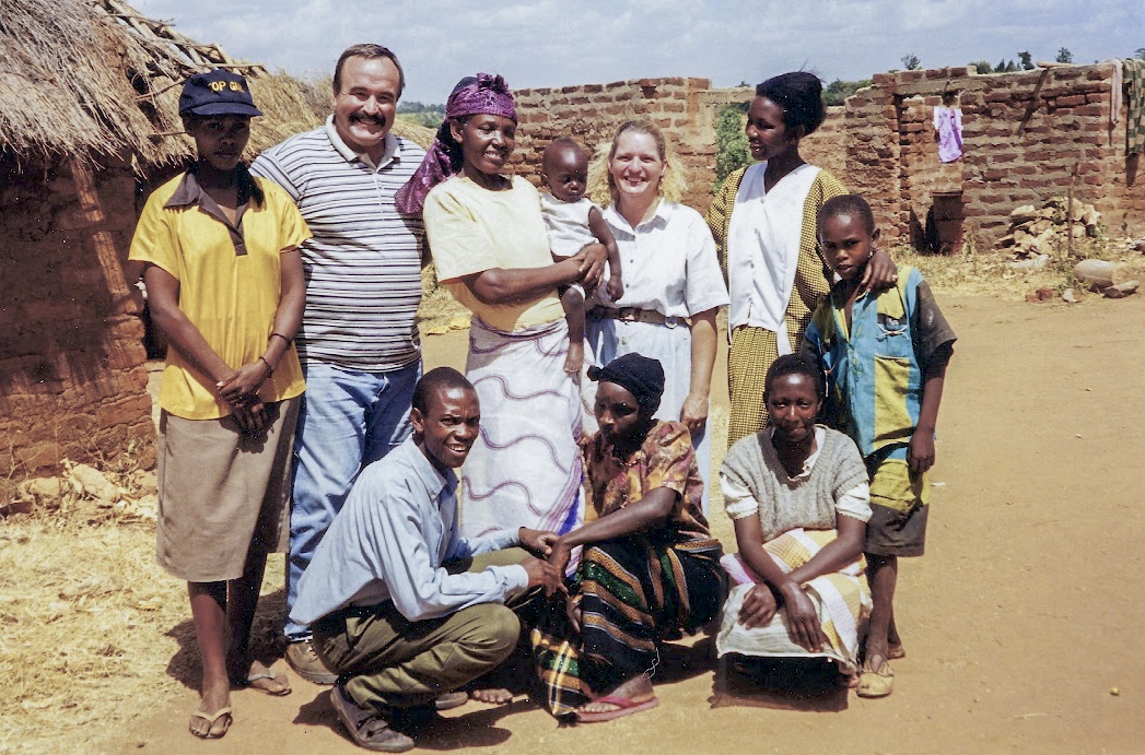 American Missionary Couple Martyred in Uganda - Stories